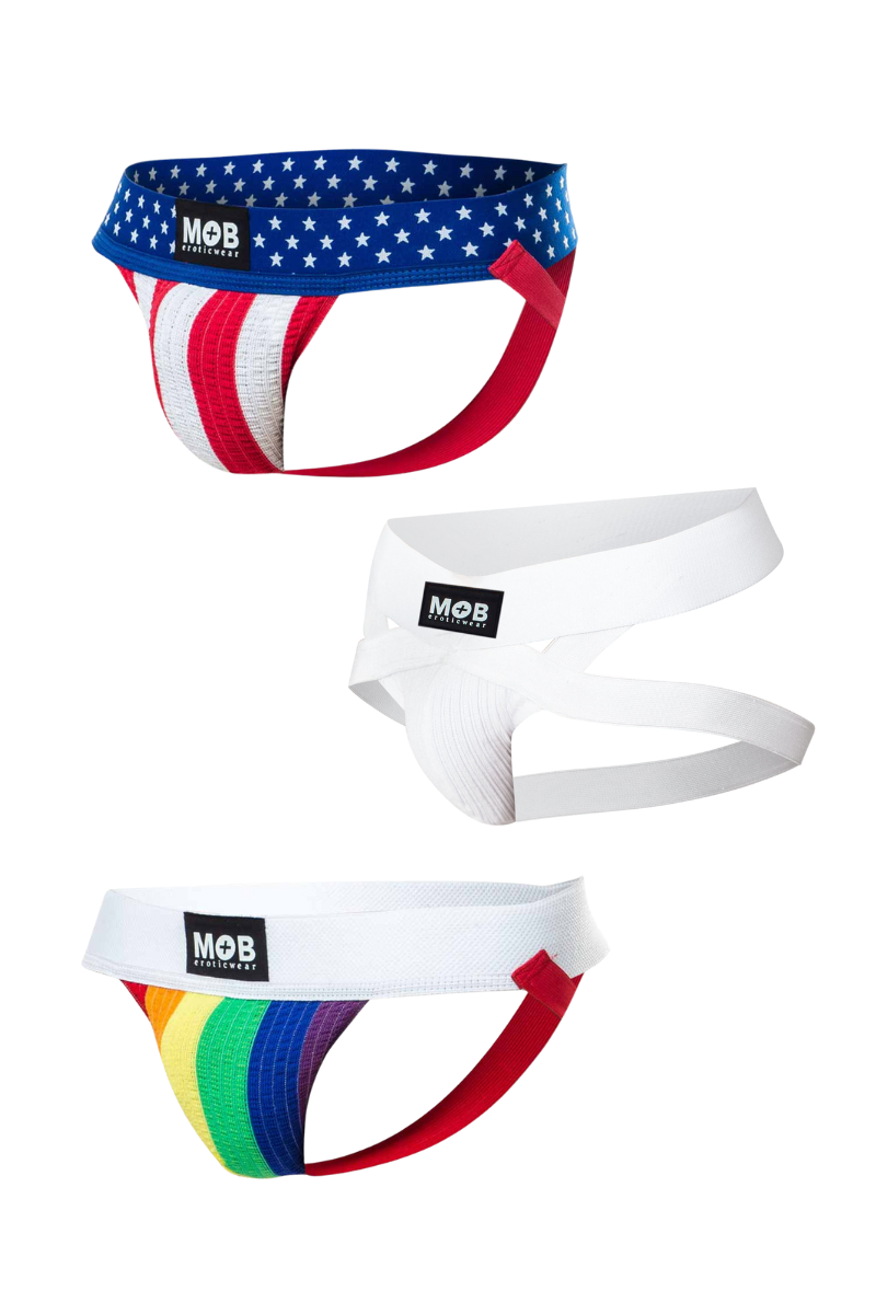 Jocks Bundle – Justin Simon